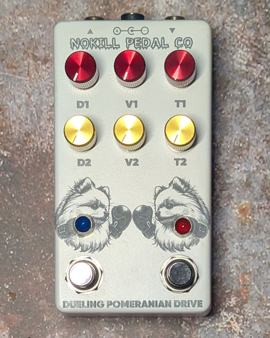 NOKILL Pedal Co – NOKILL Pedal CO